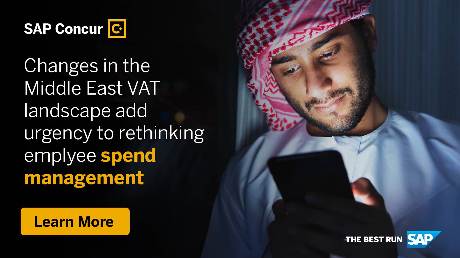 Changes in Middle East VAT landscape adds urgency to employee spend ...